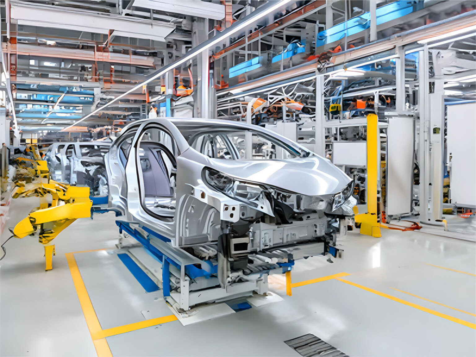 Automotive Industry – Sinoleopard