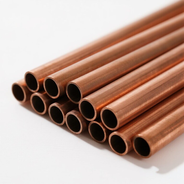 Copper Alloy Tube / Pipe – Sinoleopard